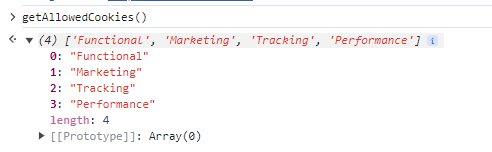 TronShop Cookies & Consent Mode – PromoTron Solutions a.s.